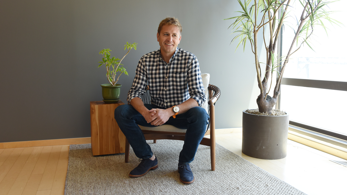Two Brands and Five Cities Later: Meet Steve Peters, SVP of Stores ...