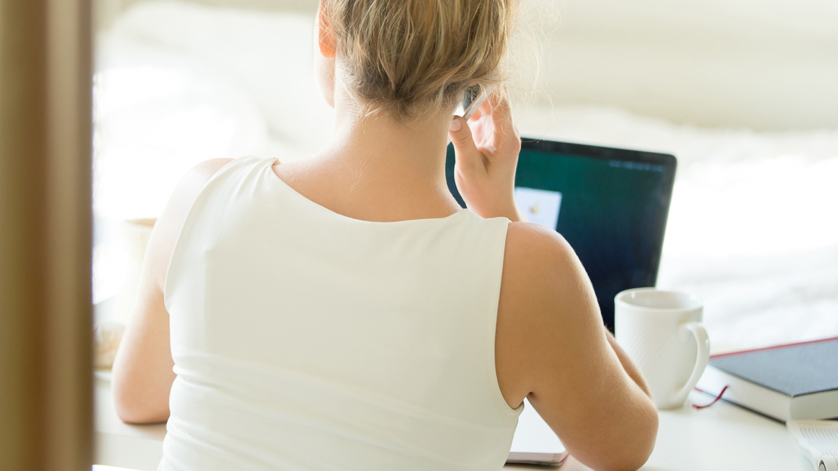 Eight Tips for Nailing Your Next Virtual Interview | Gap Inc.