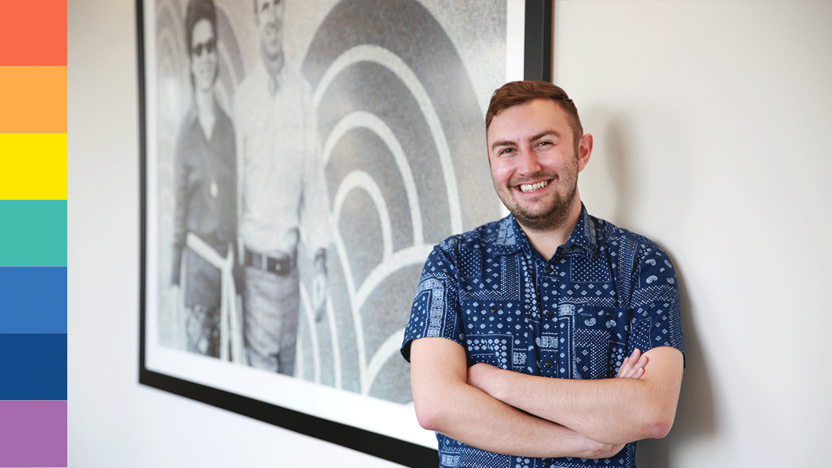Here’s How Gap Employees Give Back to Their LGBTQ Community | Gap Inc.