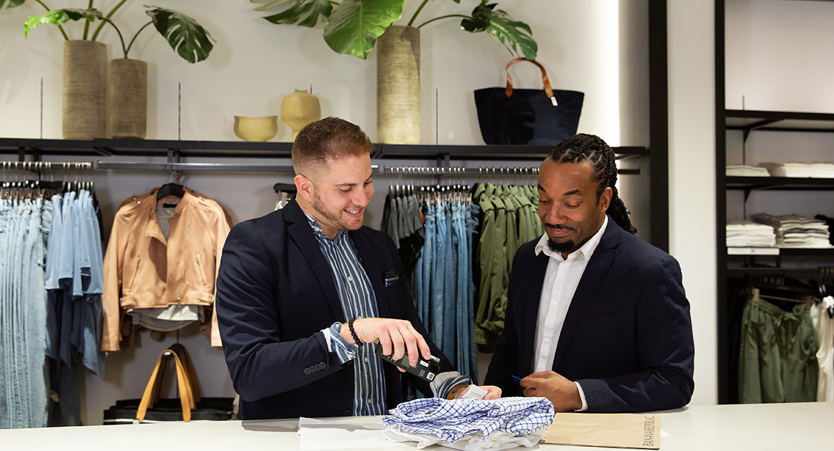 The Dynamic Duo Behind Two of Our Most High-Profile Stores | Gap Inc.