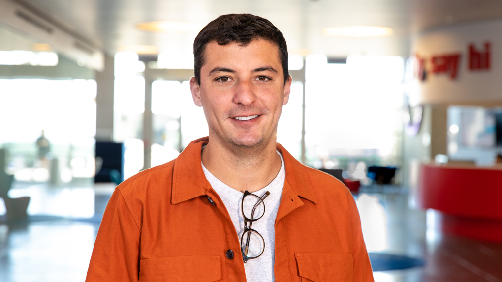 Launching Market-Changing Product Makes Todd #oldnavyproud | Gap Inc.