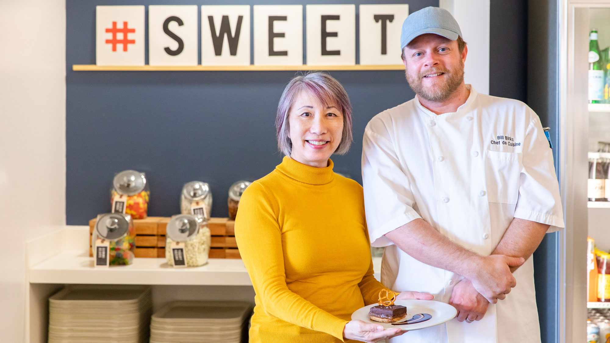 A Pinch of Teamwork and a Spoonful of Community Make Paula # ...