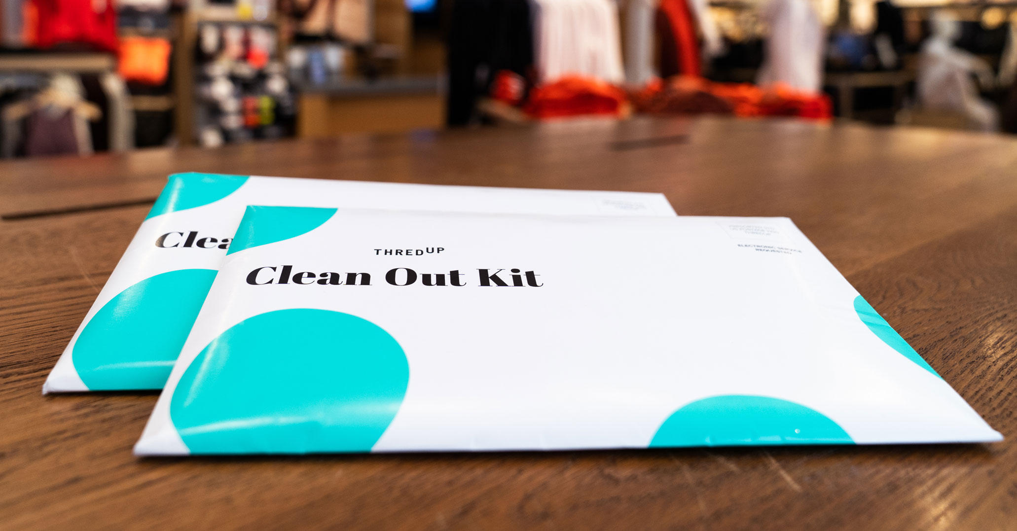 Gap Inc. Becomes thredUP's Largest Clean Out Distribution Partner to ...