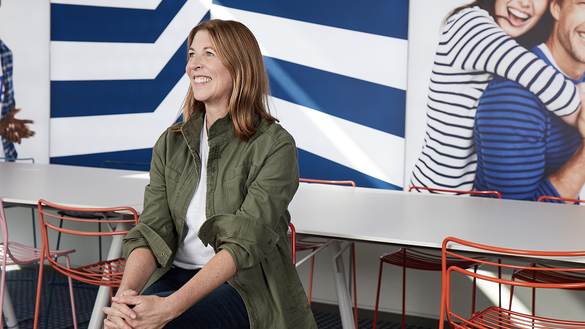 Gap Inc. Confirms Nancy Green as President and CEO of Old Navy | Gap Inc.