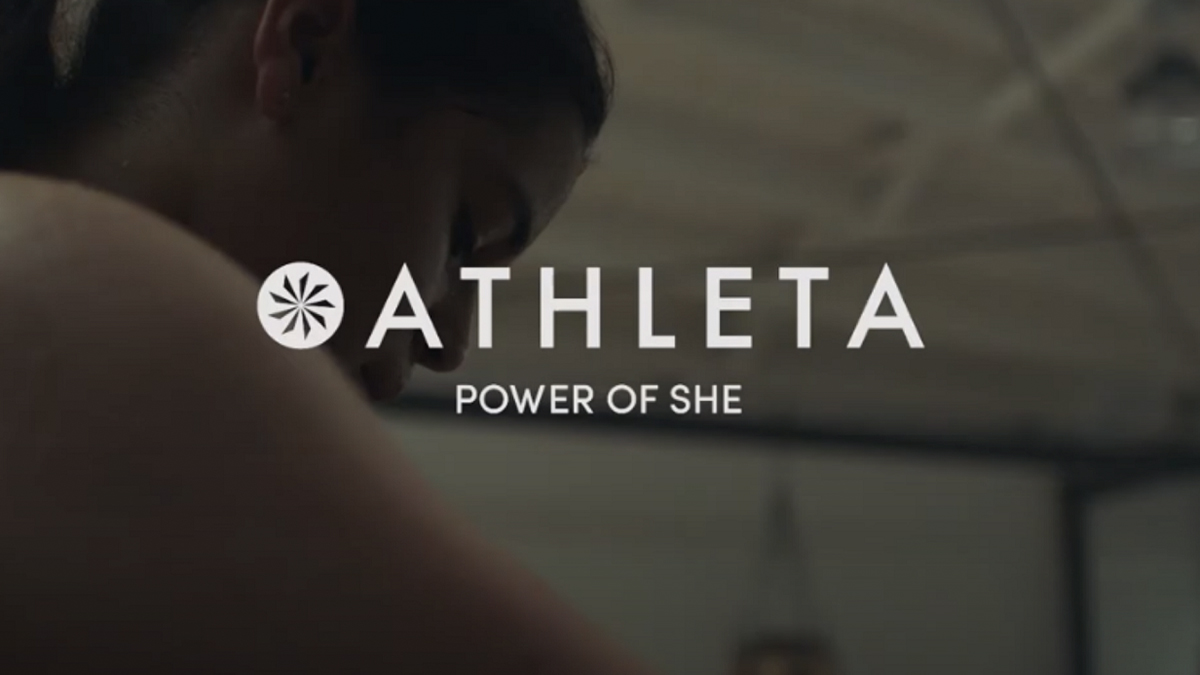 Athleta Commits $2 Million to Fuel Confidence in Women & Girls | Gap Inc.