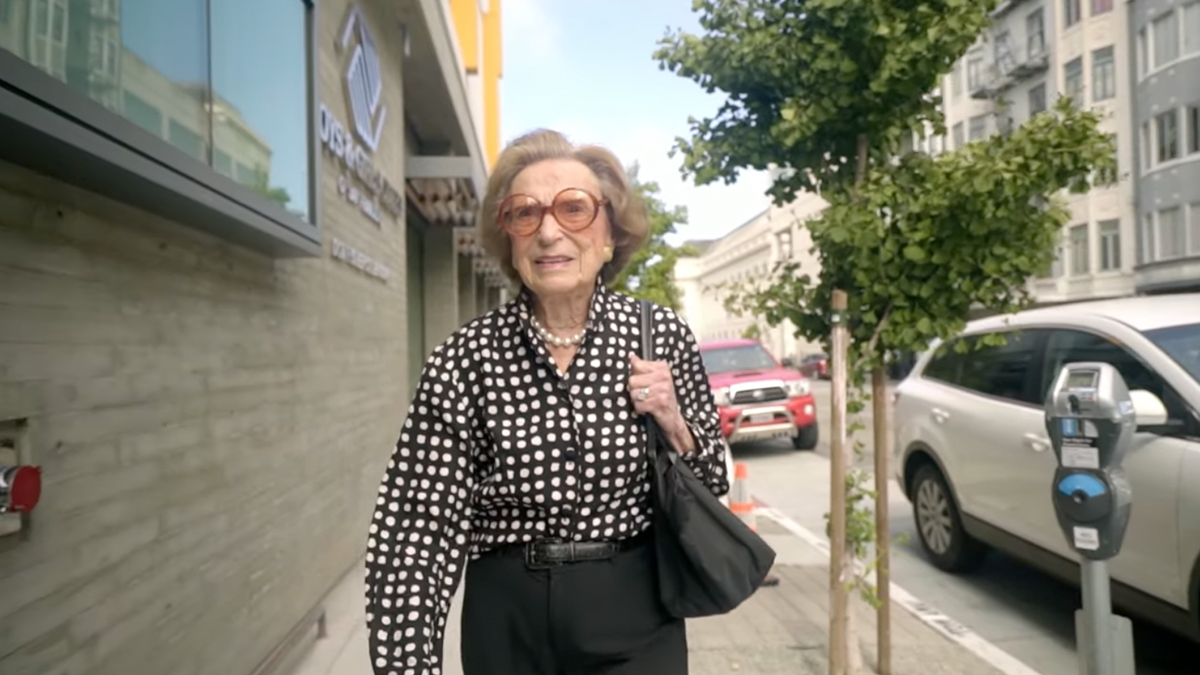 Celebrating Doris Fisher’s 90th Birthday with a Day of Service | Gap Inc.