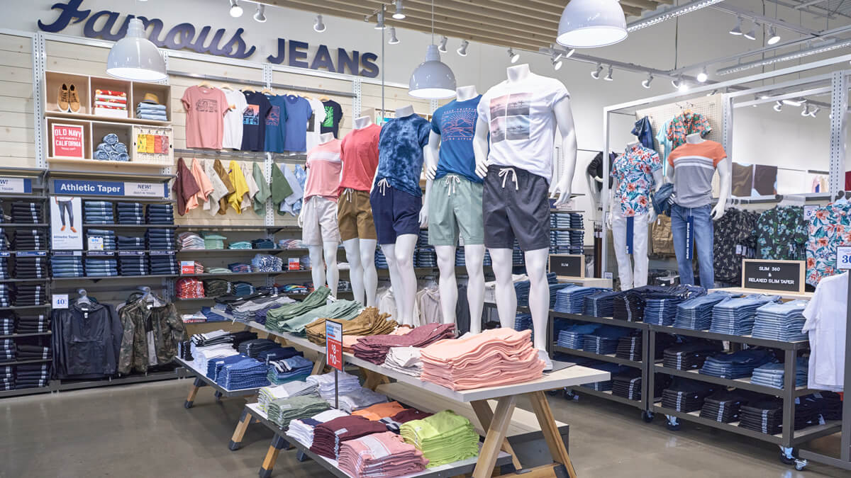 From Stores to Allocation | Gap Inc.