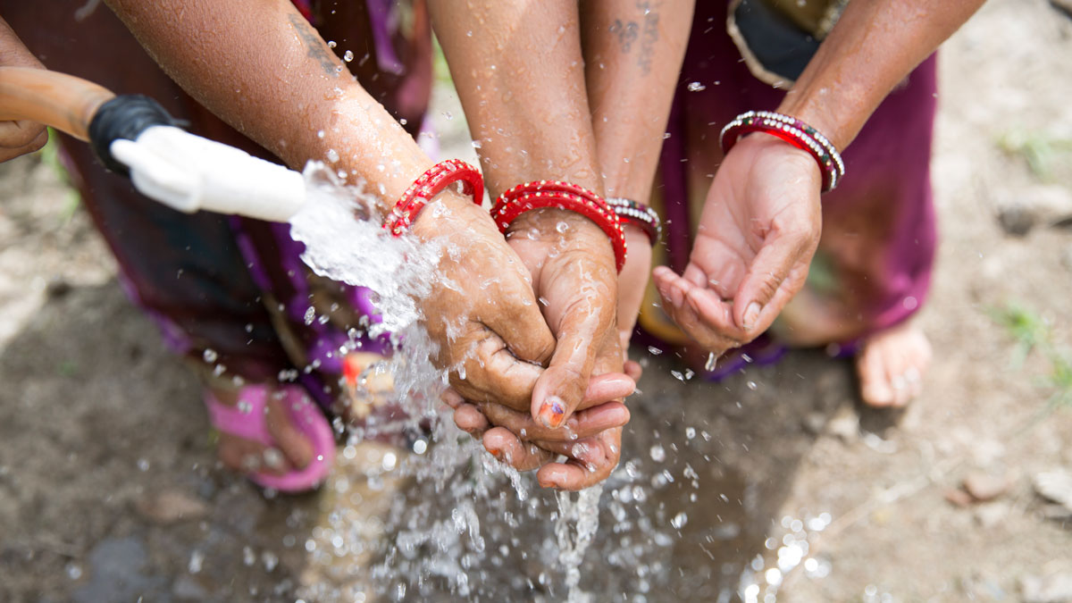 Water Connects Us All! Gap Inc.’s Ambitious New Water Goal and Our ...