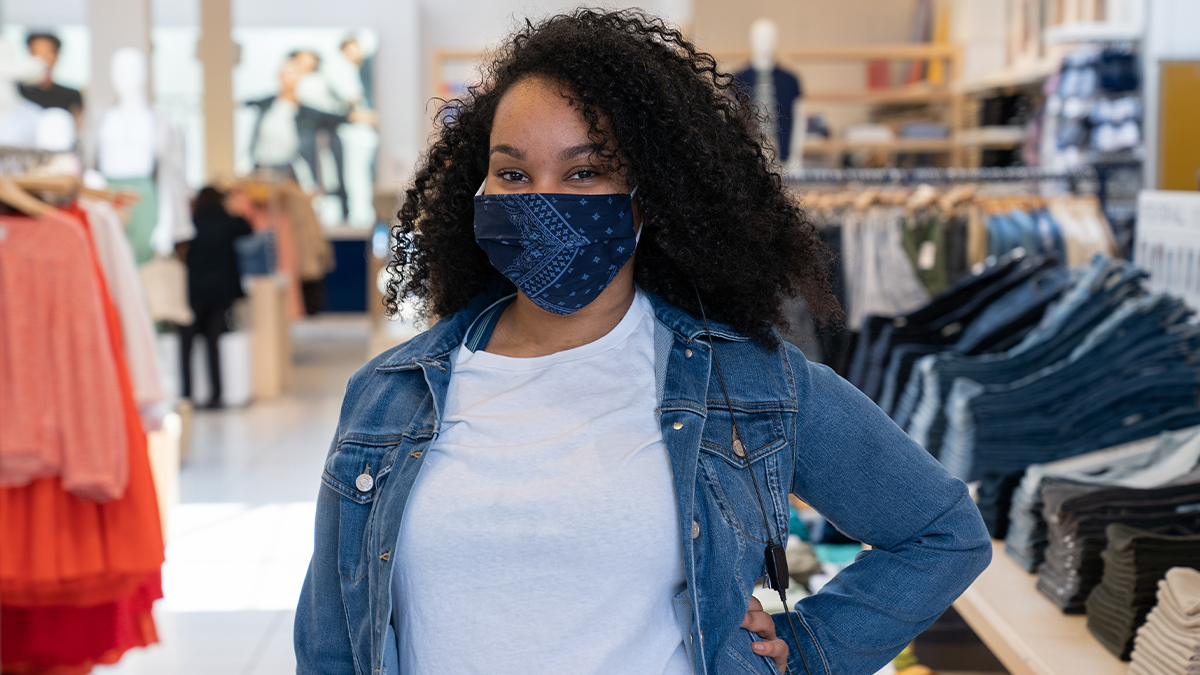 We’re All in This Together: Mask Policy Update | Gap Inc.