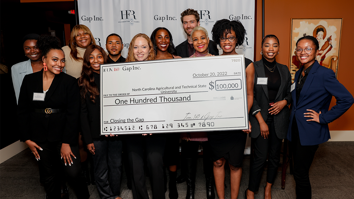 Gap Inc. and Harlem’s Fashion Row Announce Awardees of ‘Closing the Gap ...