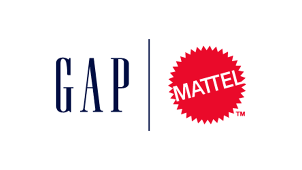 Gap And Mattel Announce New Partnership Gap Inc 