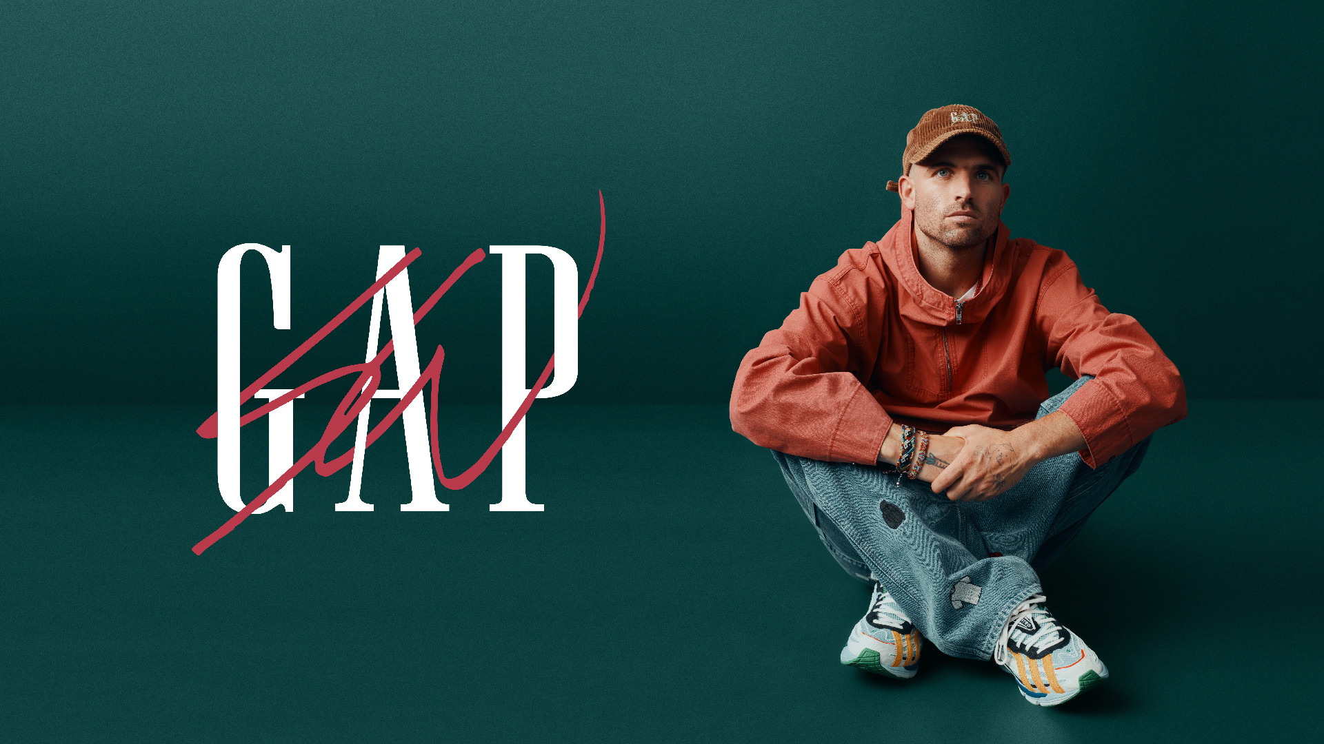 Gap Reissue x Sean Wotherspoon Collection Drop | Gap Inc.
