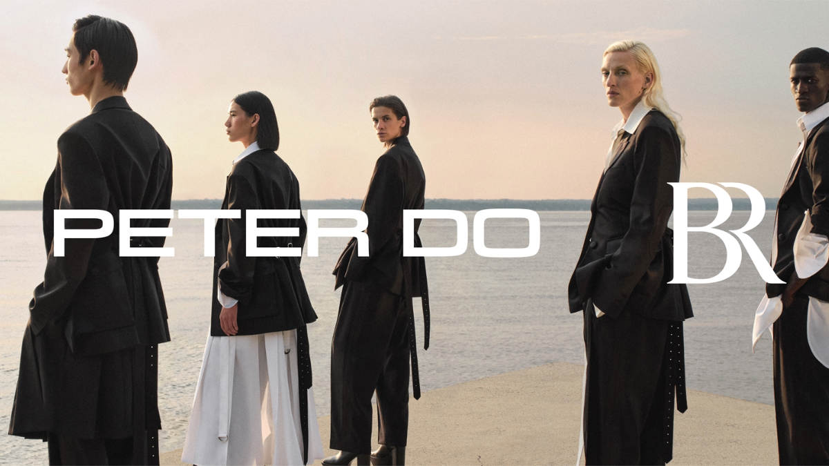 Banana Republic Launches Exclusive Capsule Collection with Peter Do ...