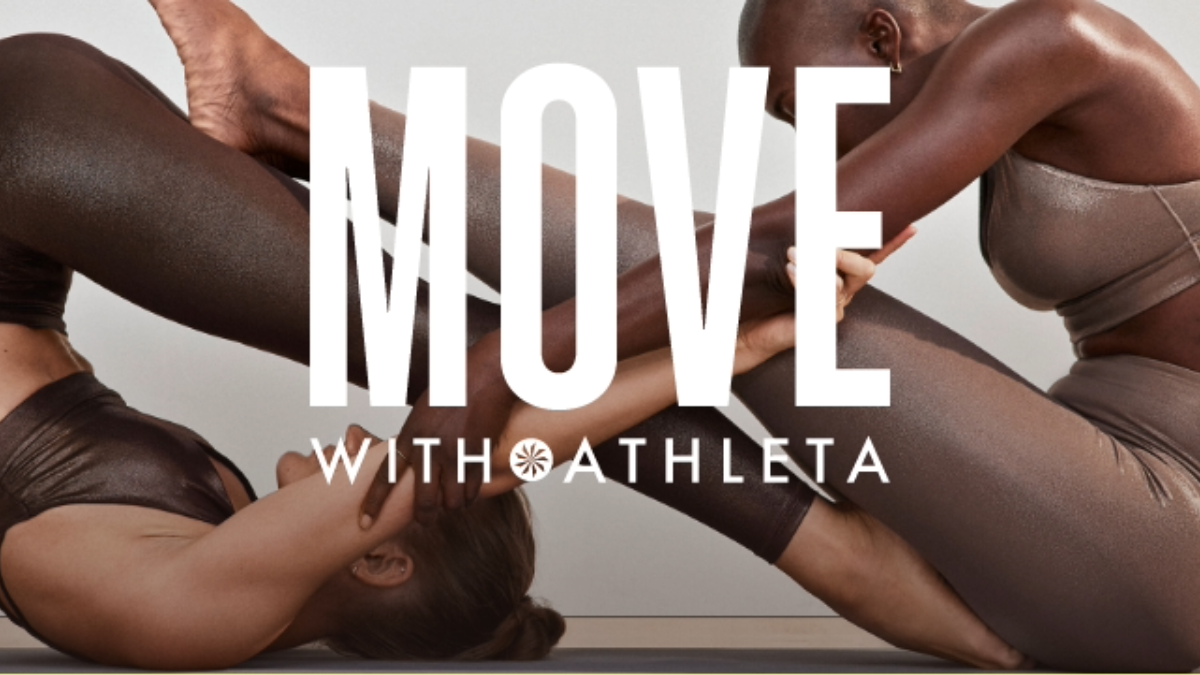 Athleta Introduces New Experiential Fitness Series, Move with Athleta, and takes over NYC with ...