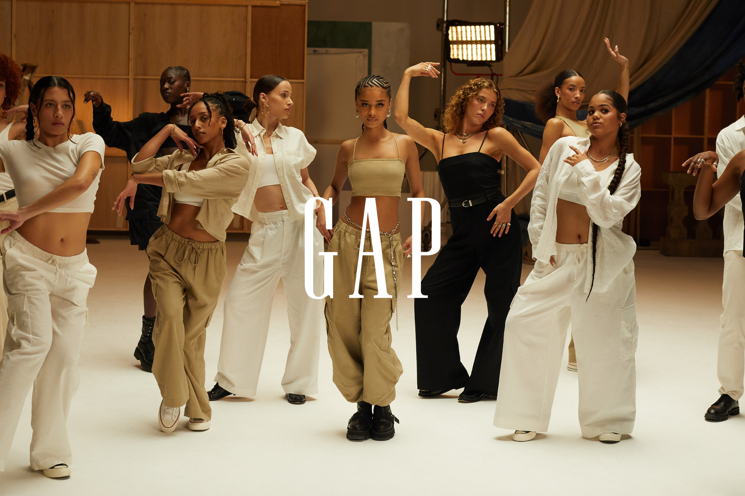 Gap Champions Originality In New Spring Campaign Starring Grammy® Award