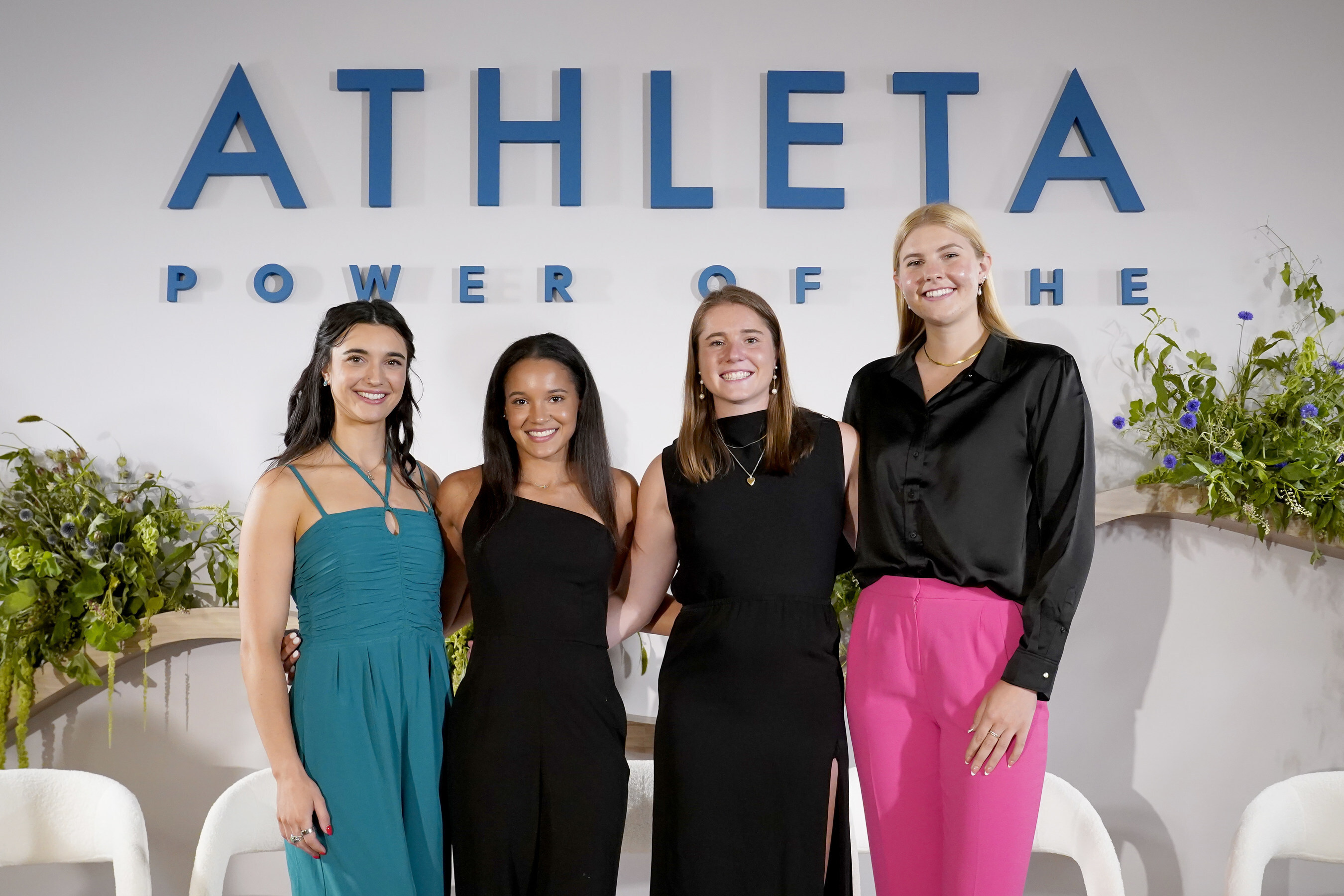 Athleta Ignites 'Power of She' Community This Summer, Celebrating Game ...