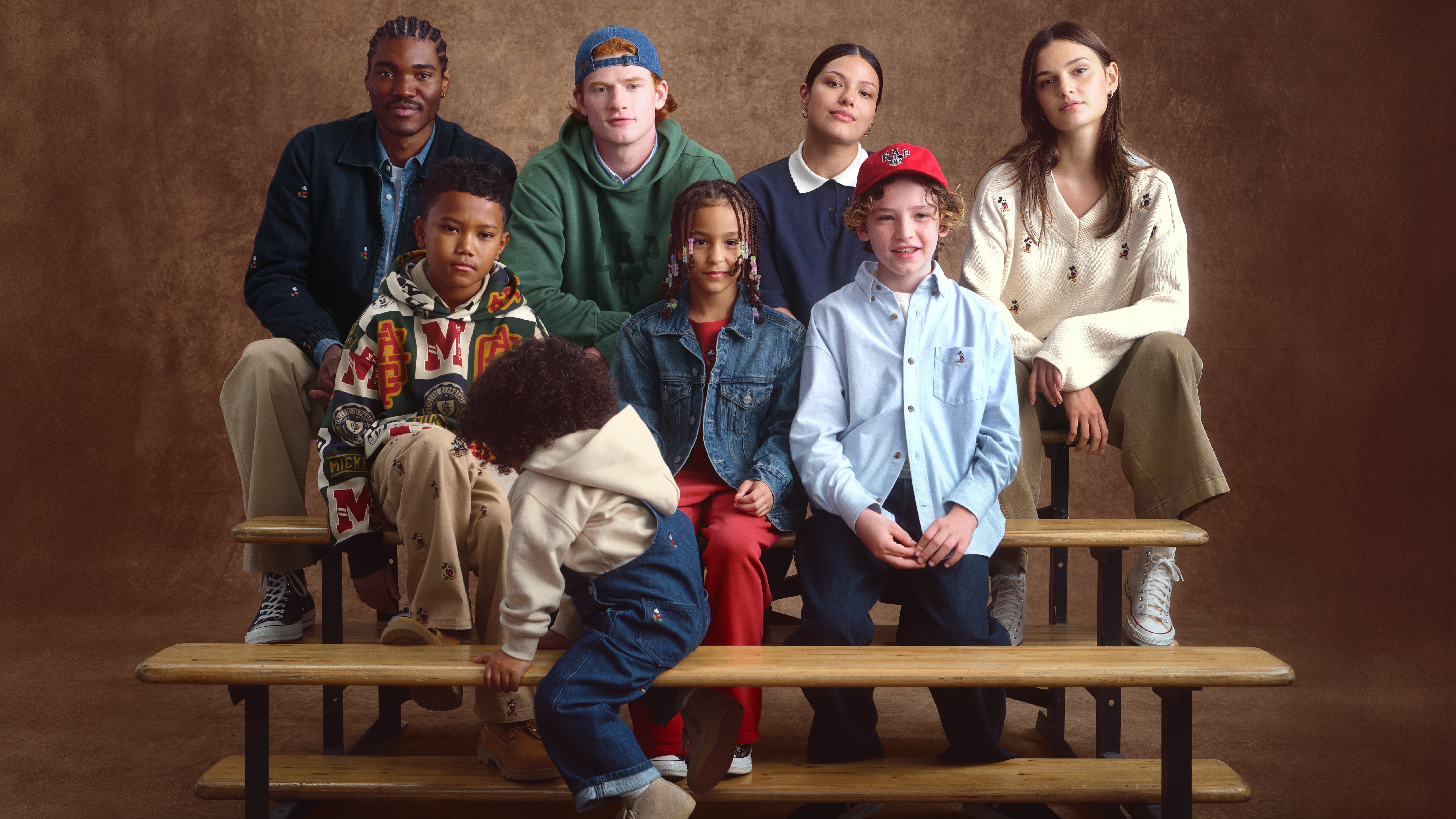 Gap and Disney Announce New Limited-Edition Product Drops | Gap Inc.