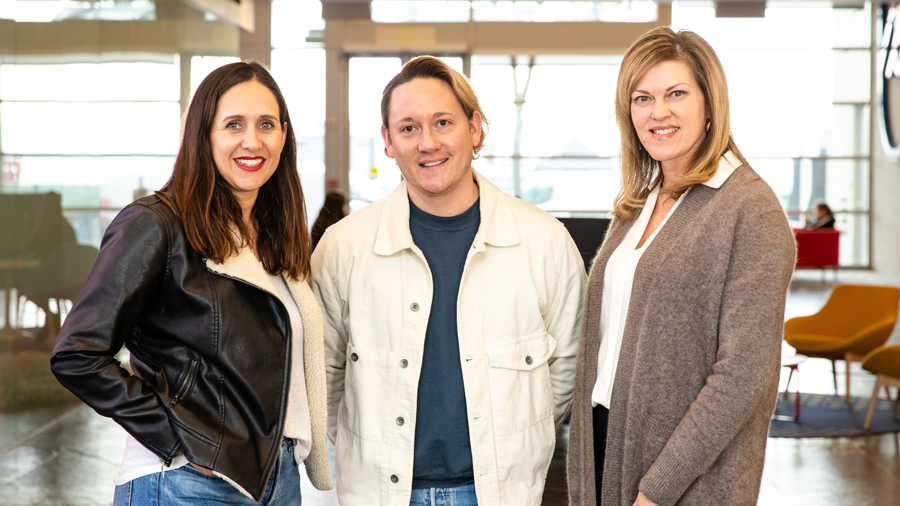 Leading Through Change Makes Jennifer, Aaron and Lisa #oldnavyproud ...