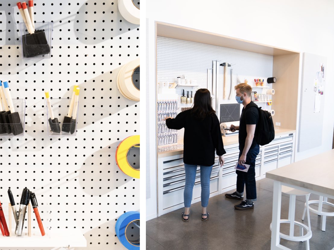 Creatives at Play: An Inside Look at the Co-Labs | Gap Inc.