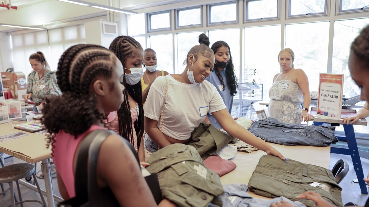 Moments That Matter: Ready, Set, Design! | Gap Inc.