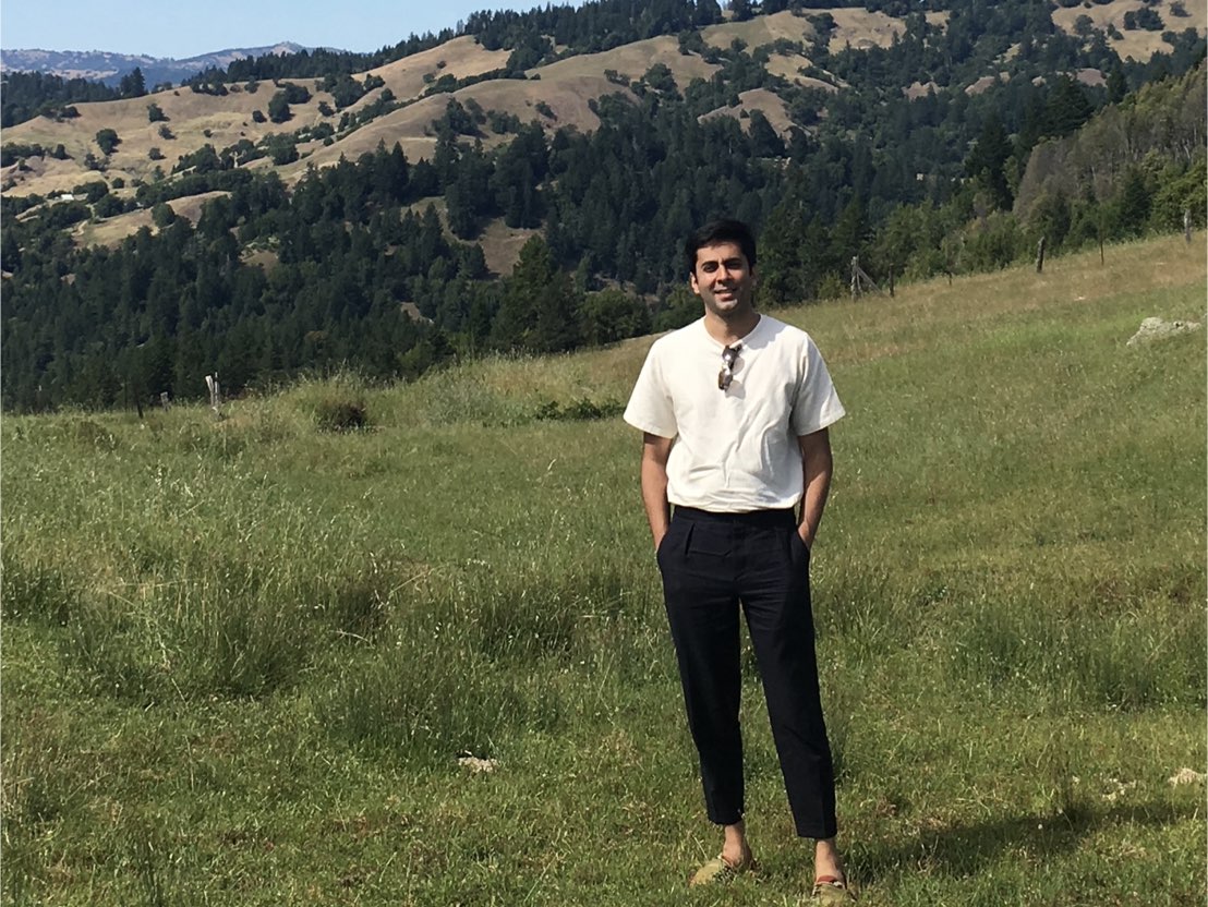 Get to Know Banana Republic's Irtiza Rizvi | Gap Inc.