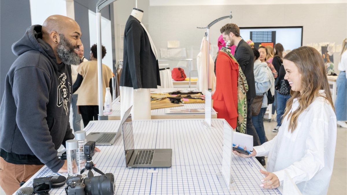 Reimagining Stories with Stephon, Photo & Production Manager | Gap Inc.