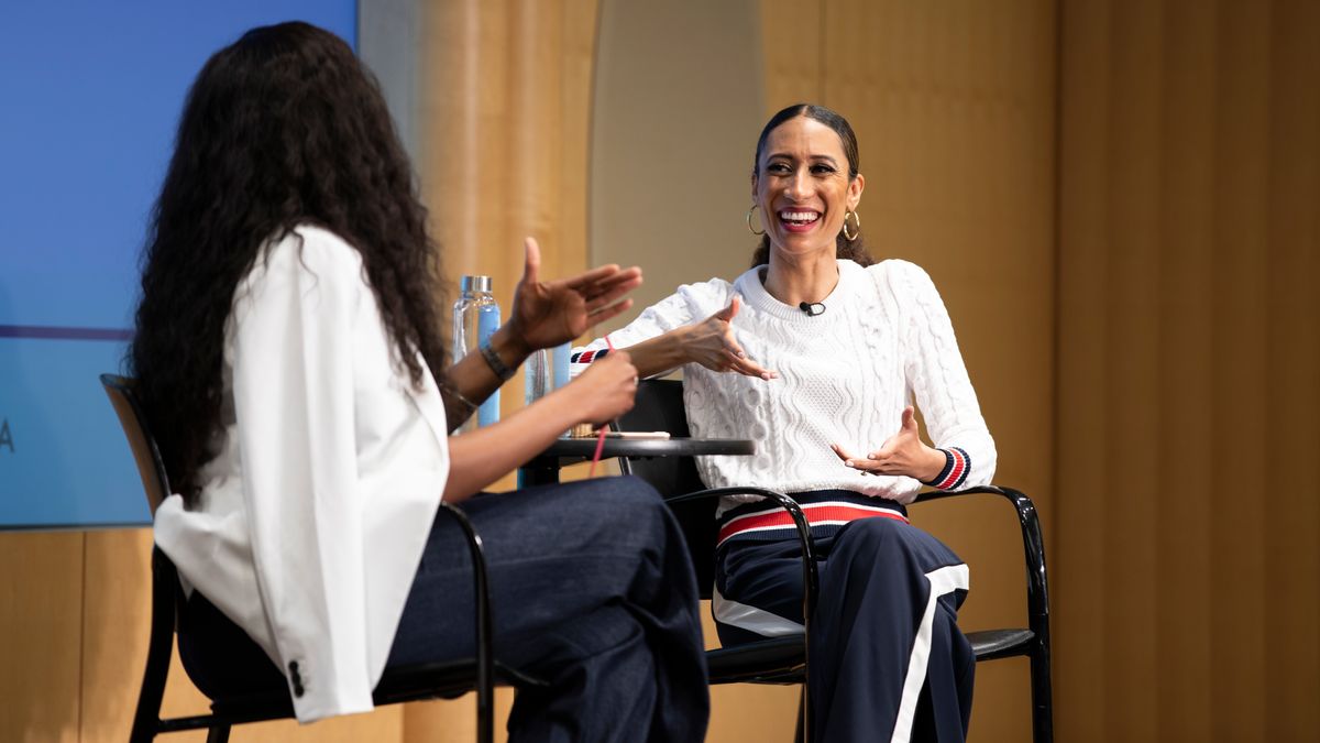 “Making Progress Together & Lifting as We Rise”: Elaine Welteroth on ...