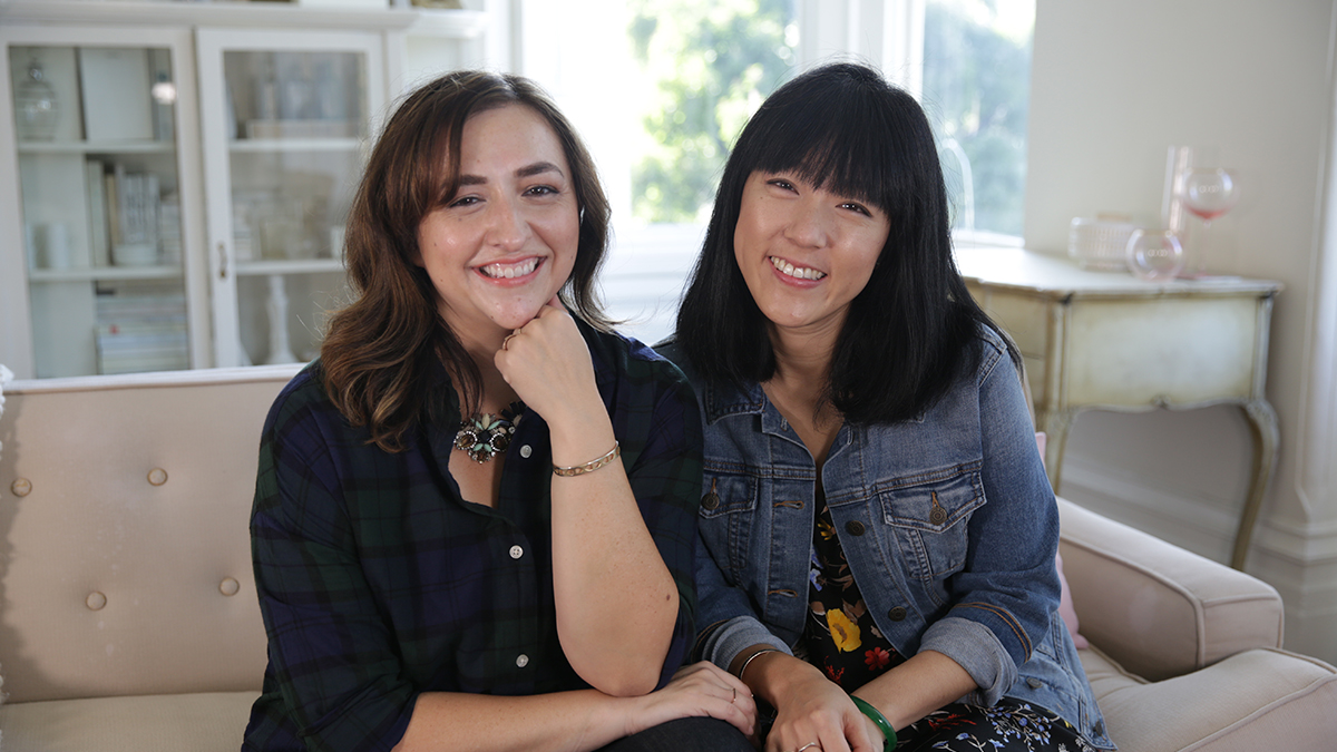 The Design Team Behind Some of Your Favorite Old Navy Prints | Gap Inc.